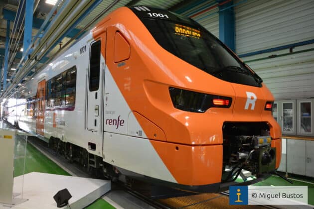 La homologación de la serie 452 de Cercanías y Rodalies comenzará en breve