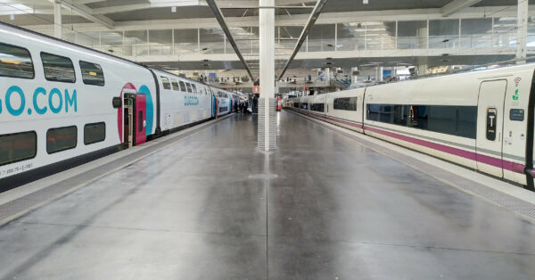 ¿Qué es la RFIG - Red Ferroviaria de Interés General?