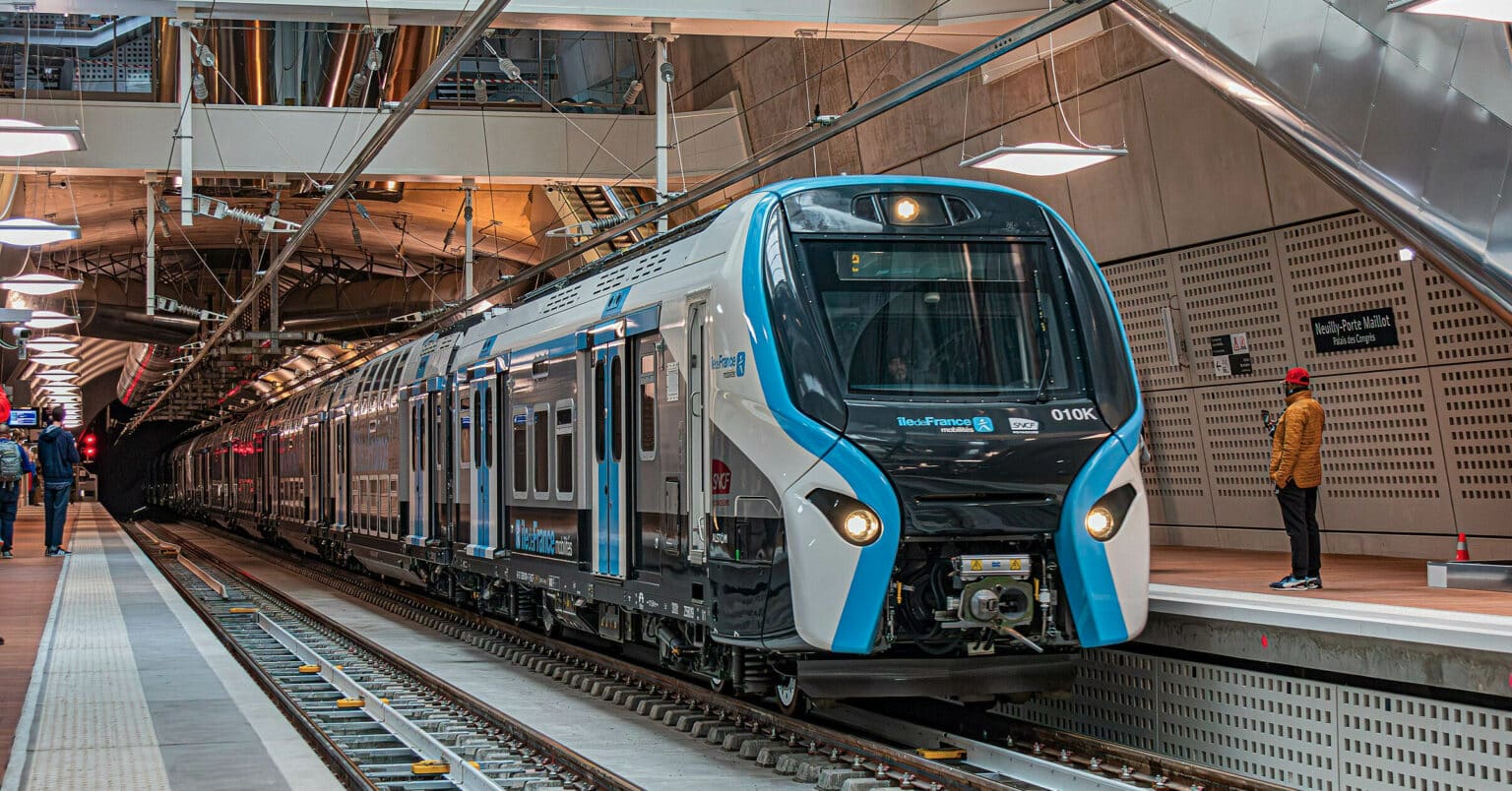 SNCF Voyageurs completes the purchase of new 96 RER NG trains
