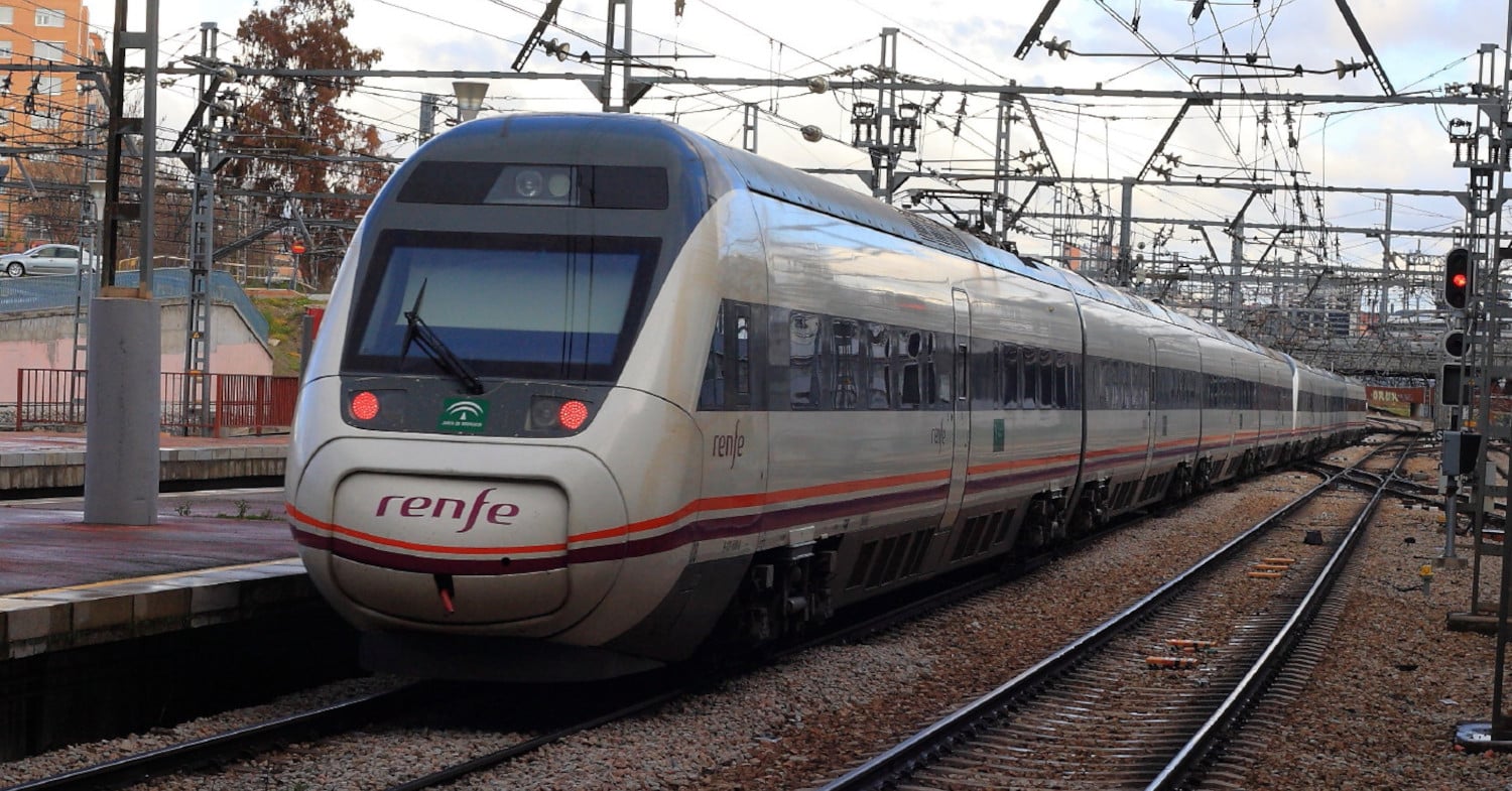 Trenvista, la revista independiente del sector ferroviario