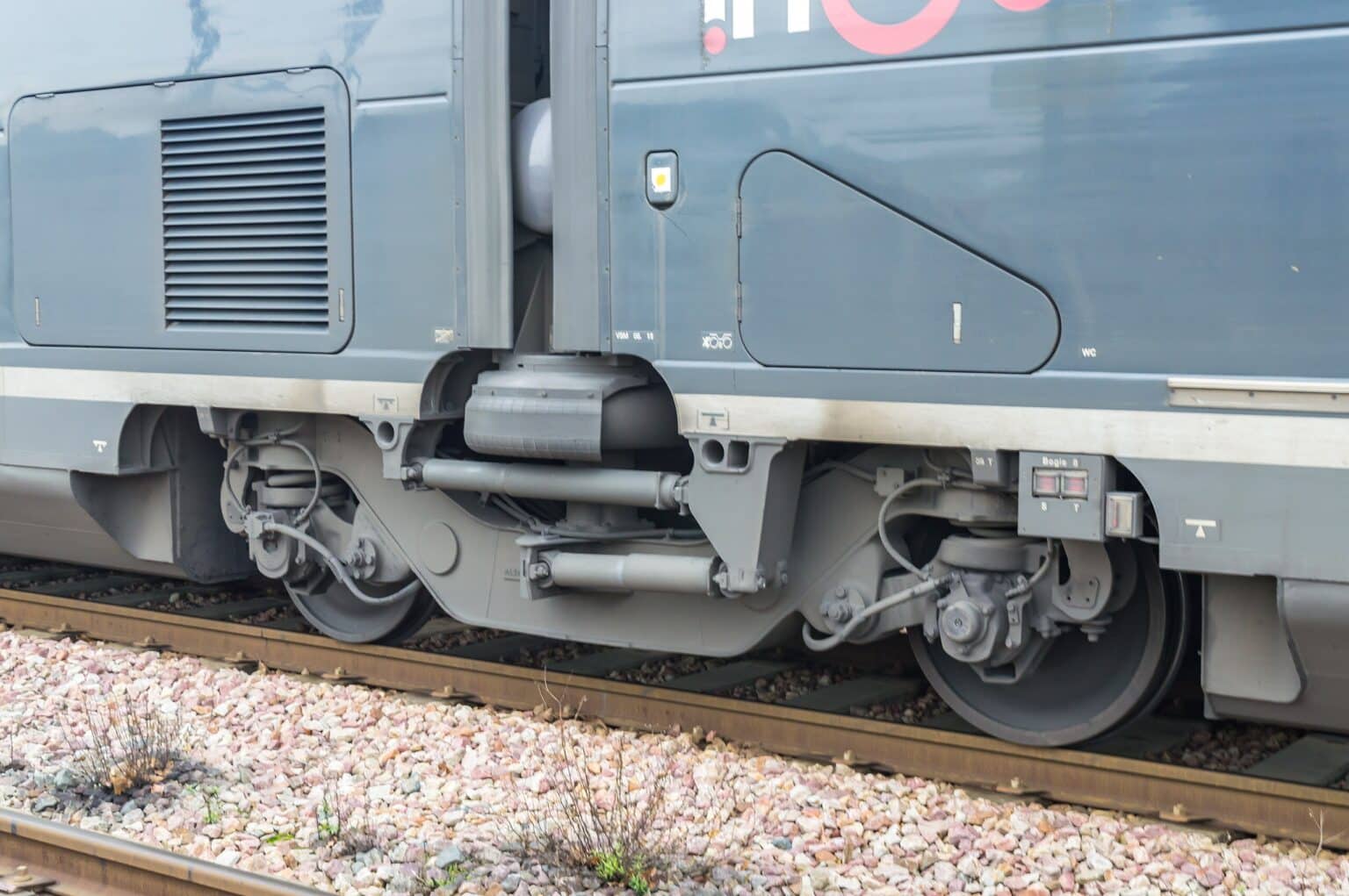 ¿Qué es un bogie y por qué es tan importante en un tren?