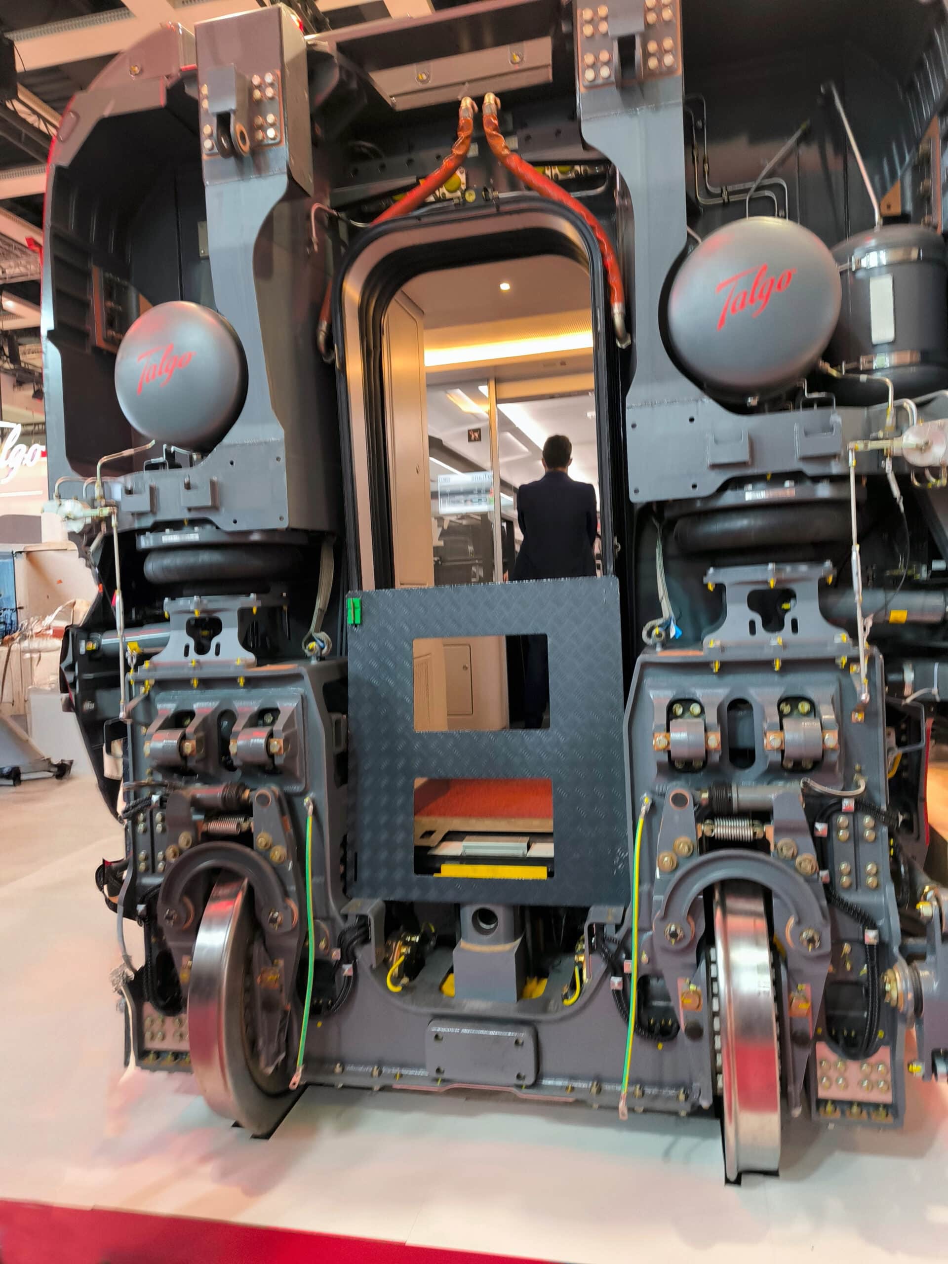 ¿Qué es un bogie y por qué es tan importante en un tren?