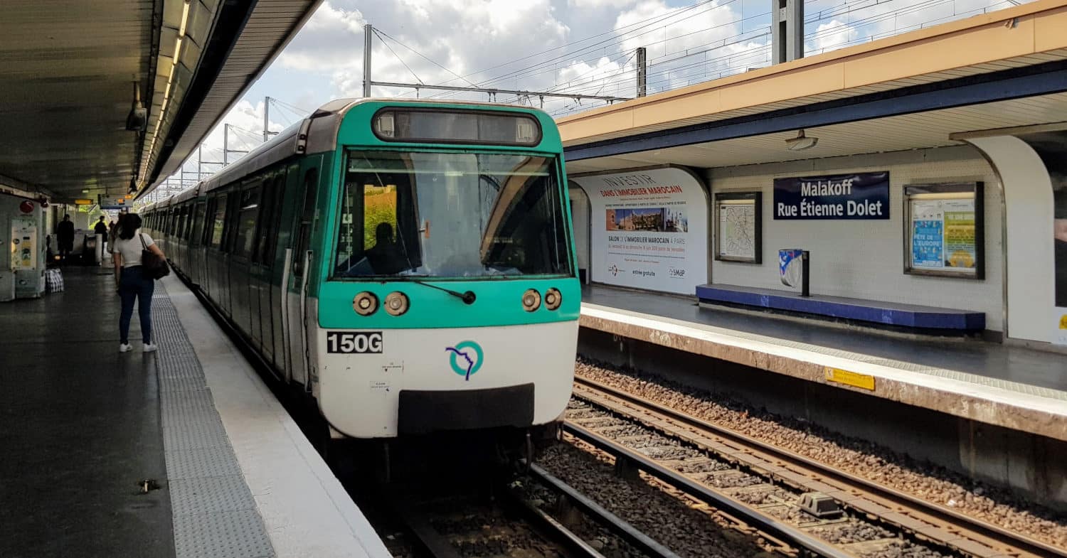 Siemens to automate line 13 of the Paris metro in GoA4