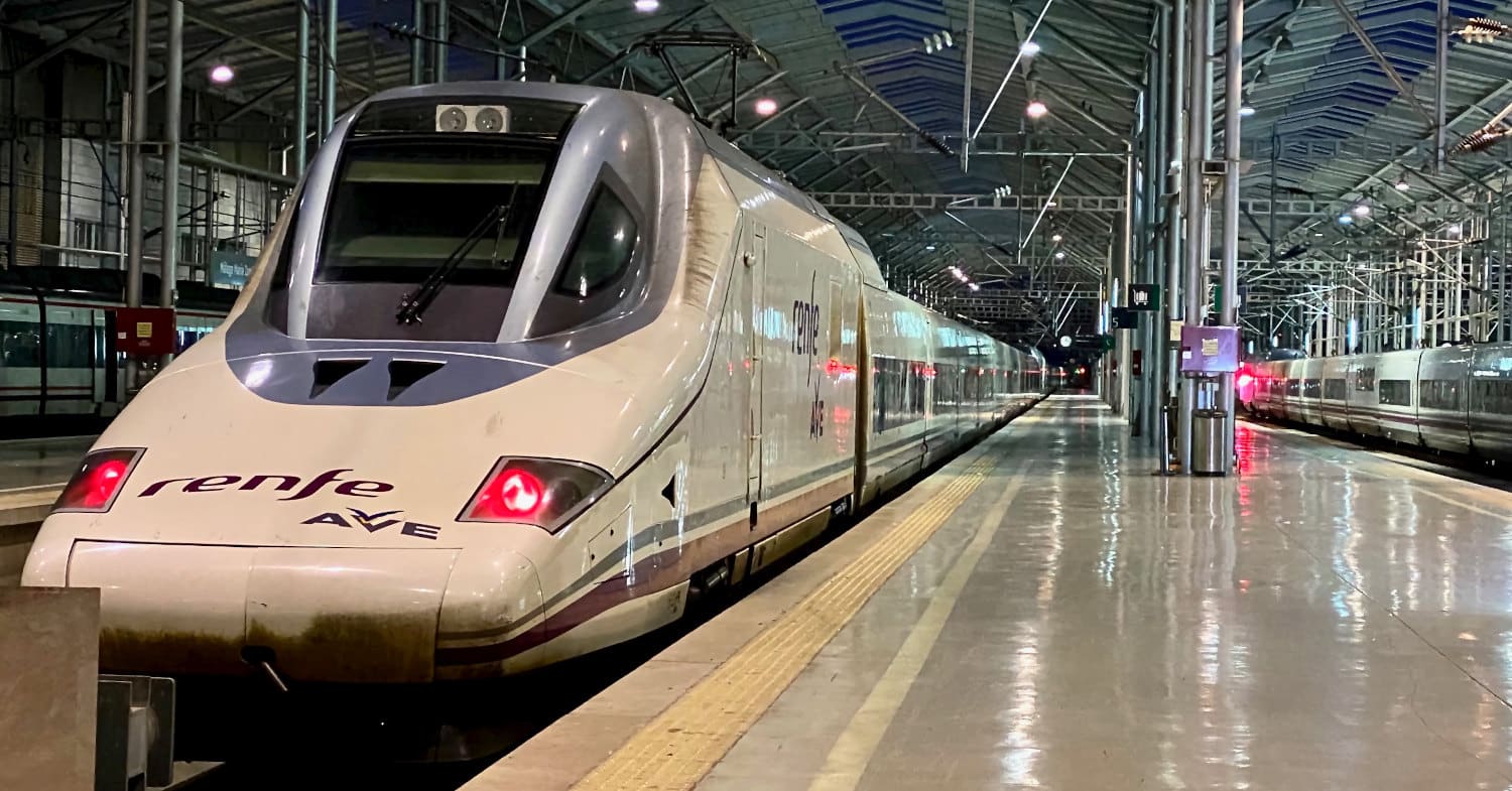 Renfe’s open-access trains set passenger record in 2025