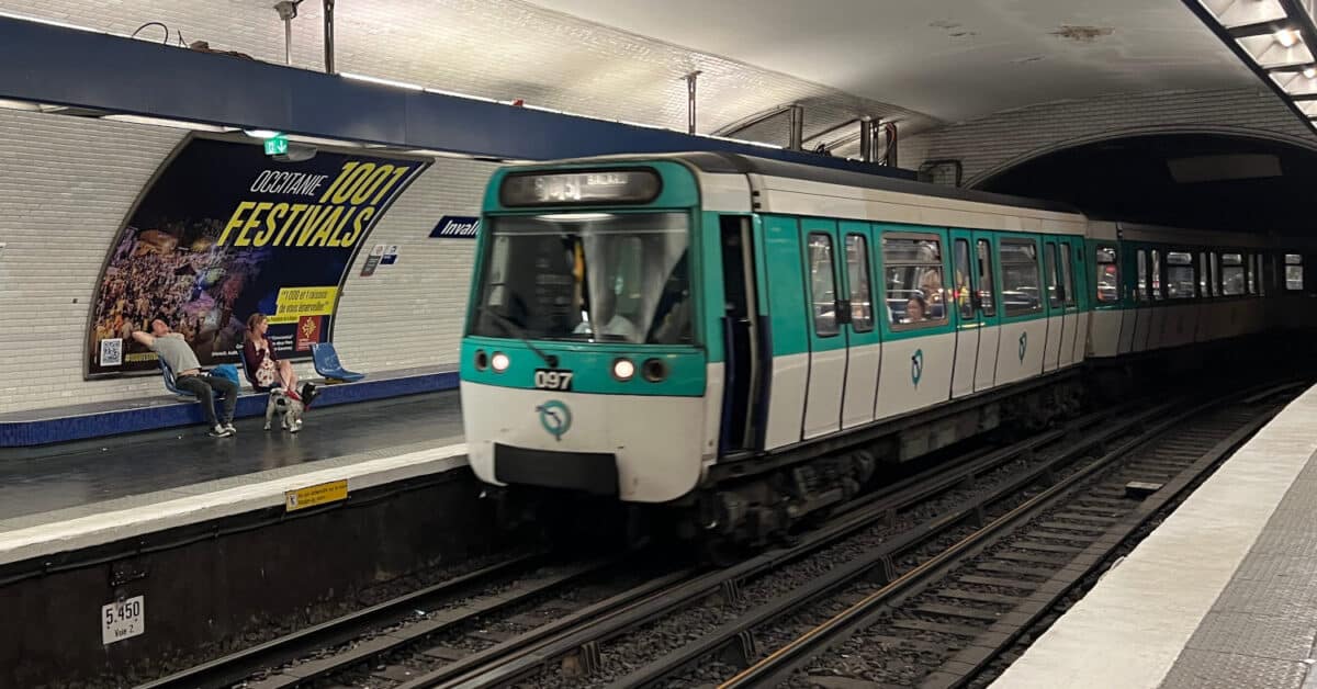 Alstom to modernise Paris Metro Line 8 with its I‑CBTC system